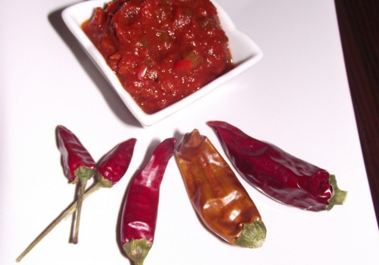 Salsa pomidorowo-paprykowa - DoradcaSmaku.pl