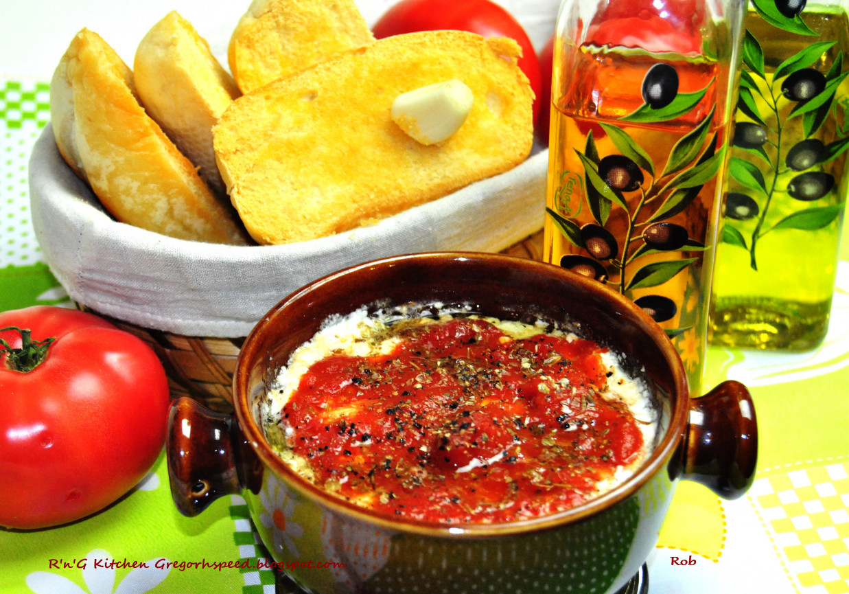 Ser feta z pieca - DoradcaSmaku.pl