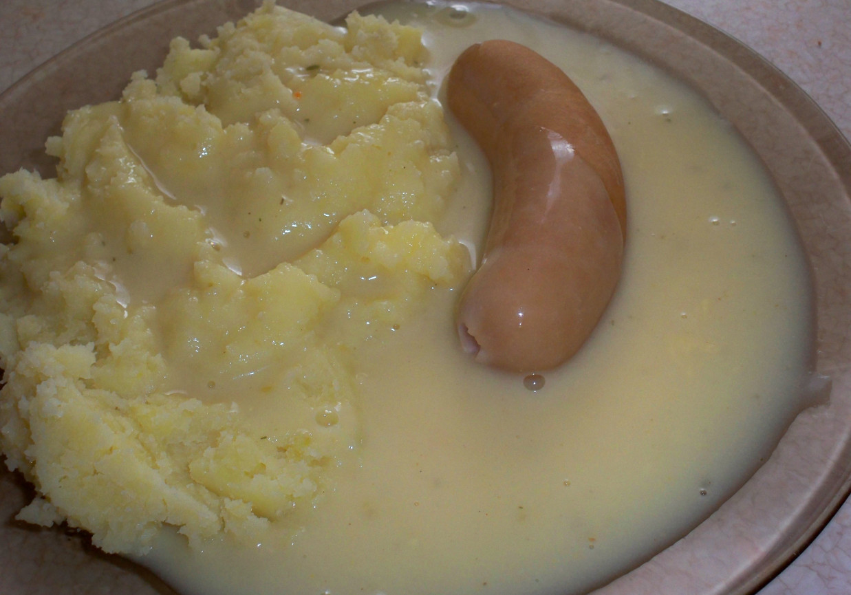 Serdelki w sosie musztardowym - DoradcaSmaku.pl