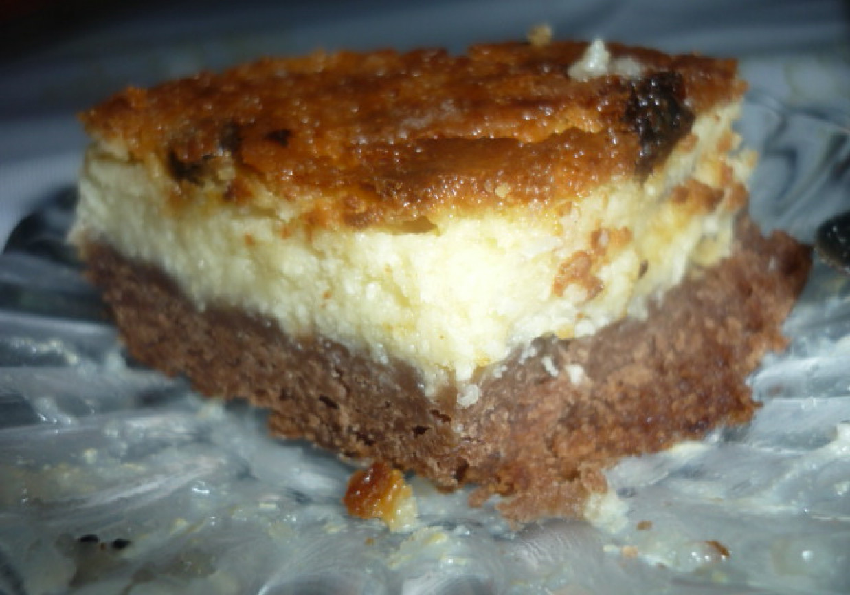 Sernik Izaura - DoradcaSmaku.pl