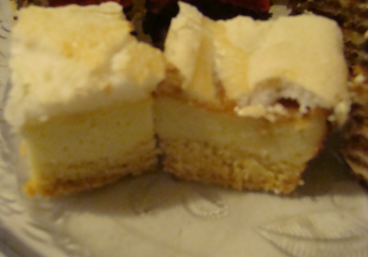 Sernik z rosą - DoradcaSmaku.pl