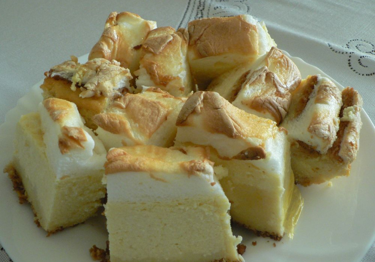 Sernik - DoradcaSmaku.pl