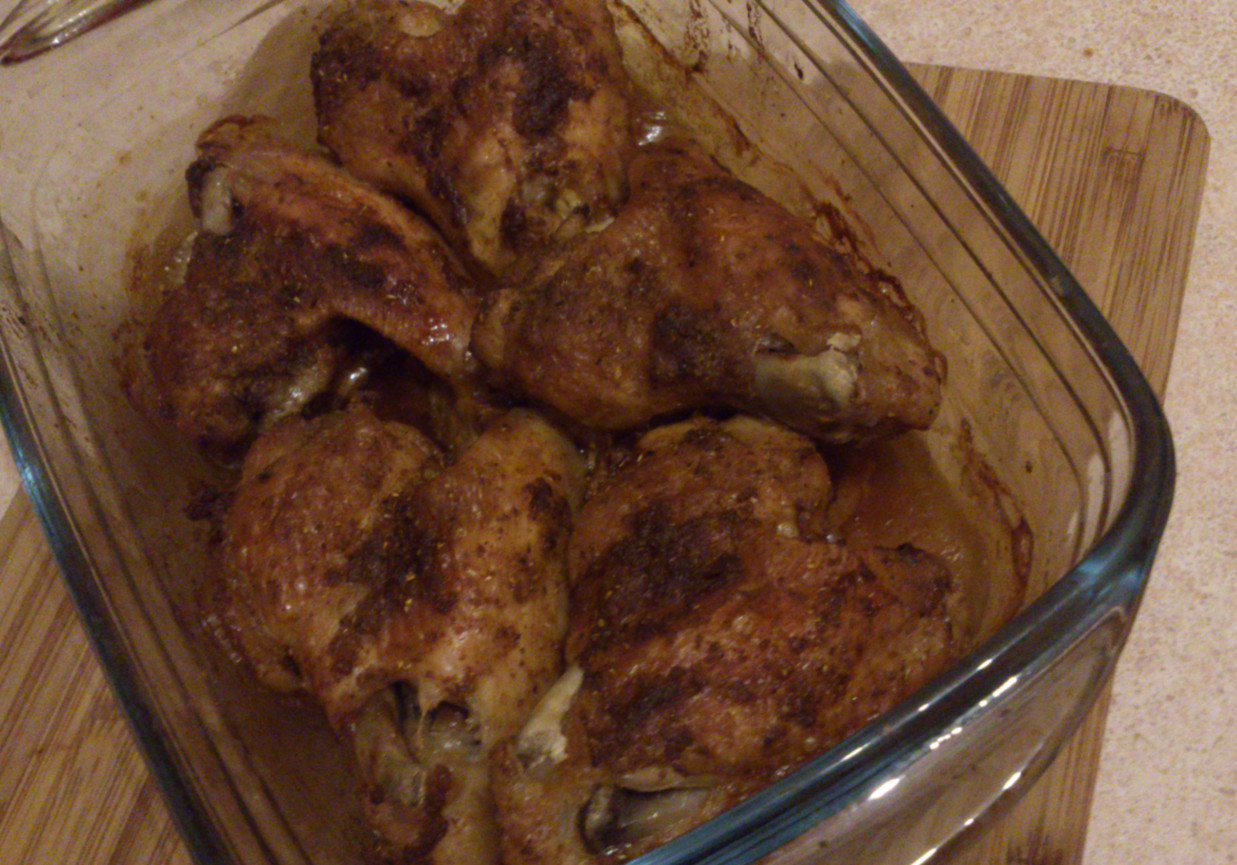 Skrzydełka na ostro - DoradcaSmaku.pl