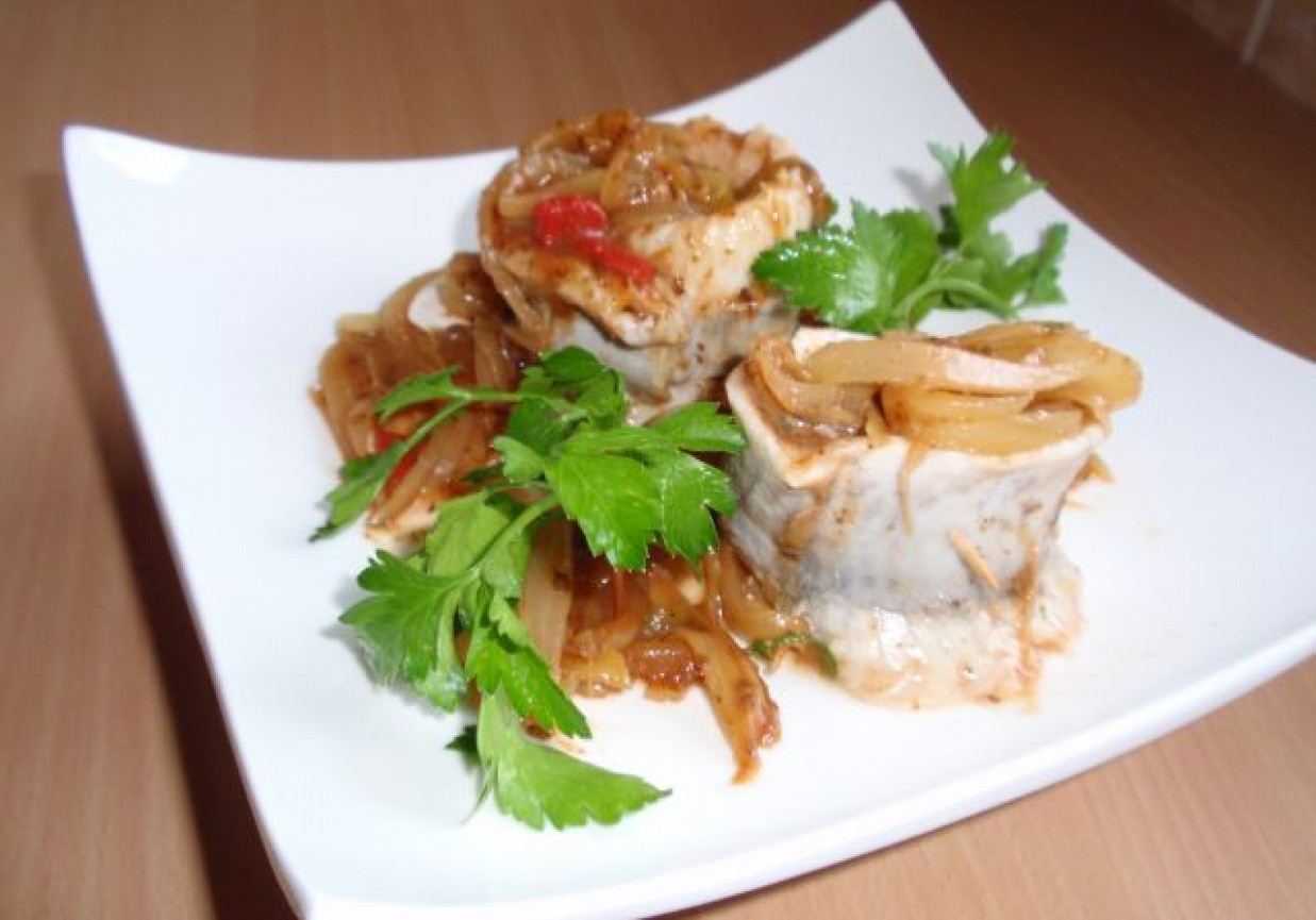 Śledziowe rolmopsy - DoradcaSmaku.pl