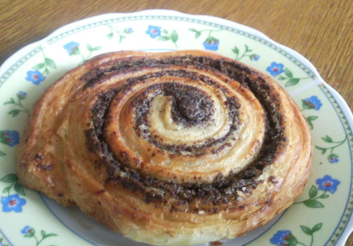 Ślimak makowy - DoradcaSmaku.pl
