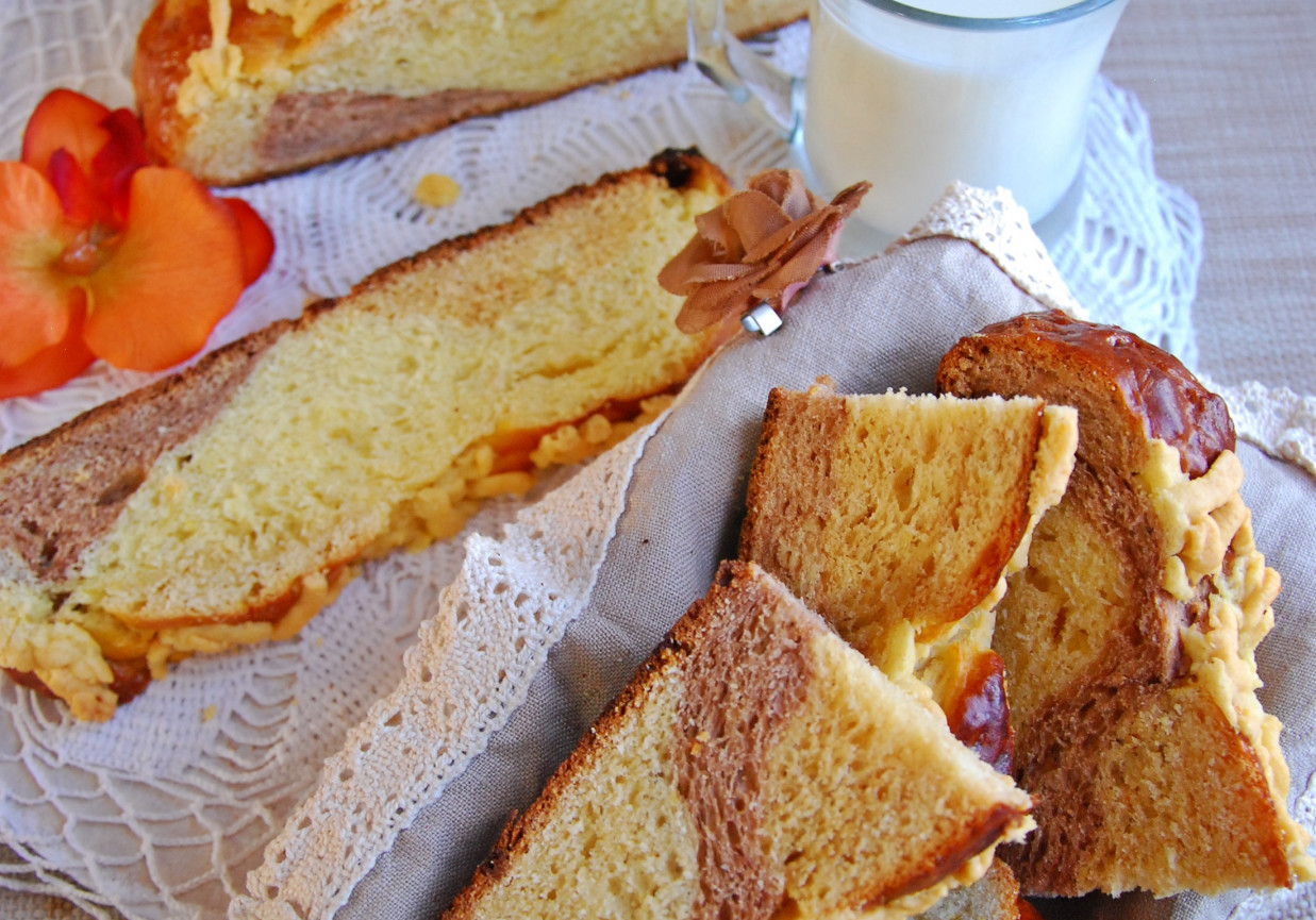 Słodka bułka czterosmakowa - DoradcaSmaku.pl