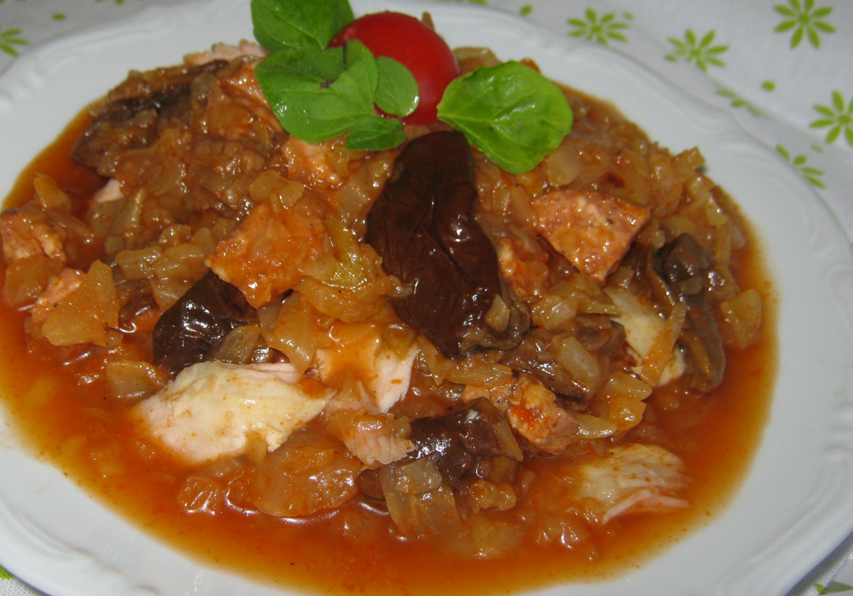 Słodka kapusta na ostro - DoradcaSmaku.pl