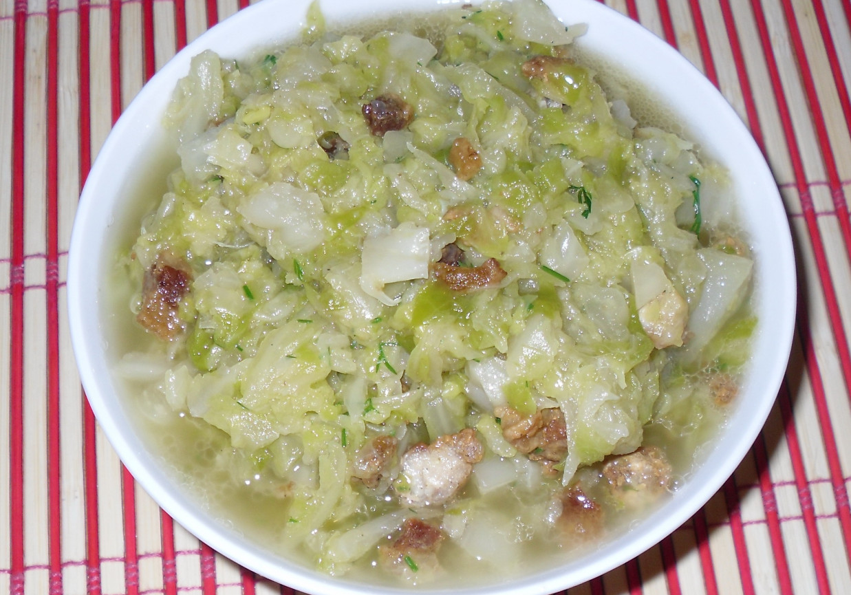 słodka kapusta - DoradcaSmaku.pl