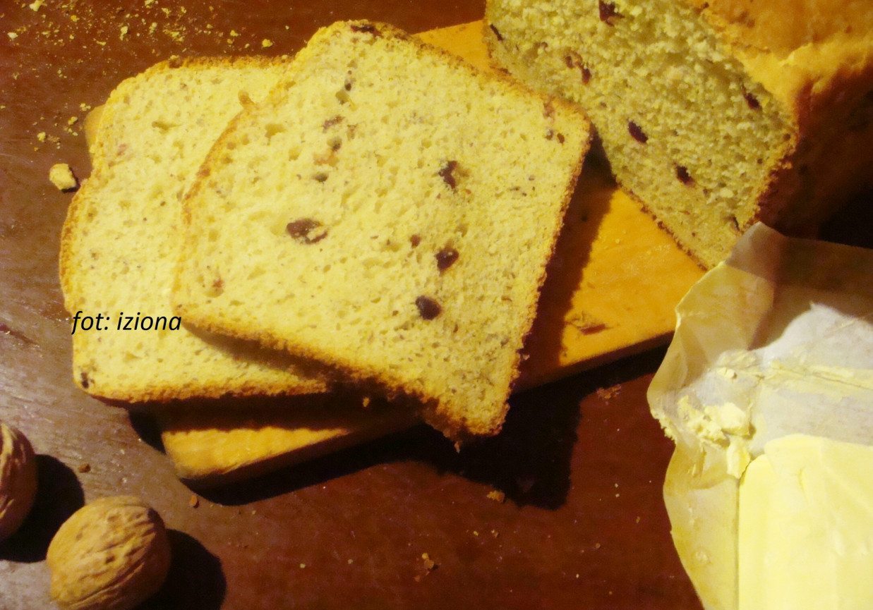 Słodki chlebek - DoradcaSmaku.pl