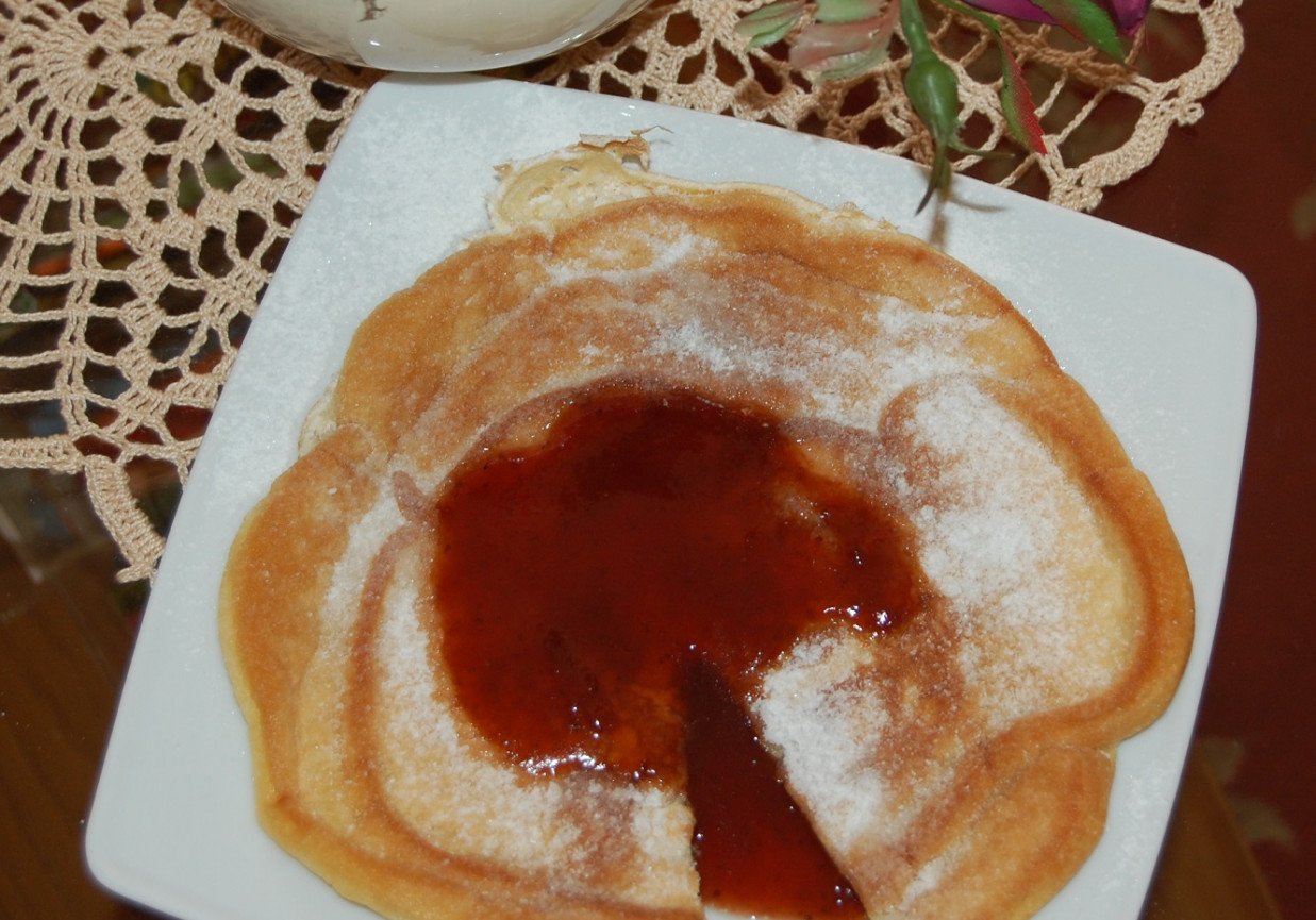 Słodki omlet - DoradcaSmaku.pl