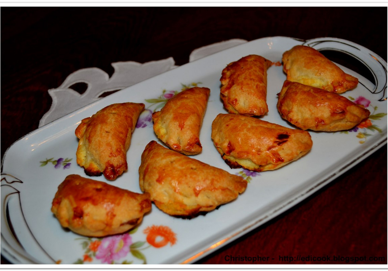 Słodkie pierożki - DoradcaSmaku.pl