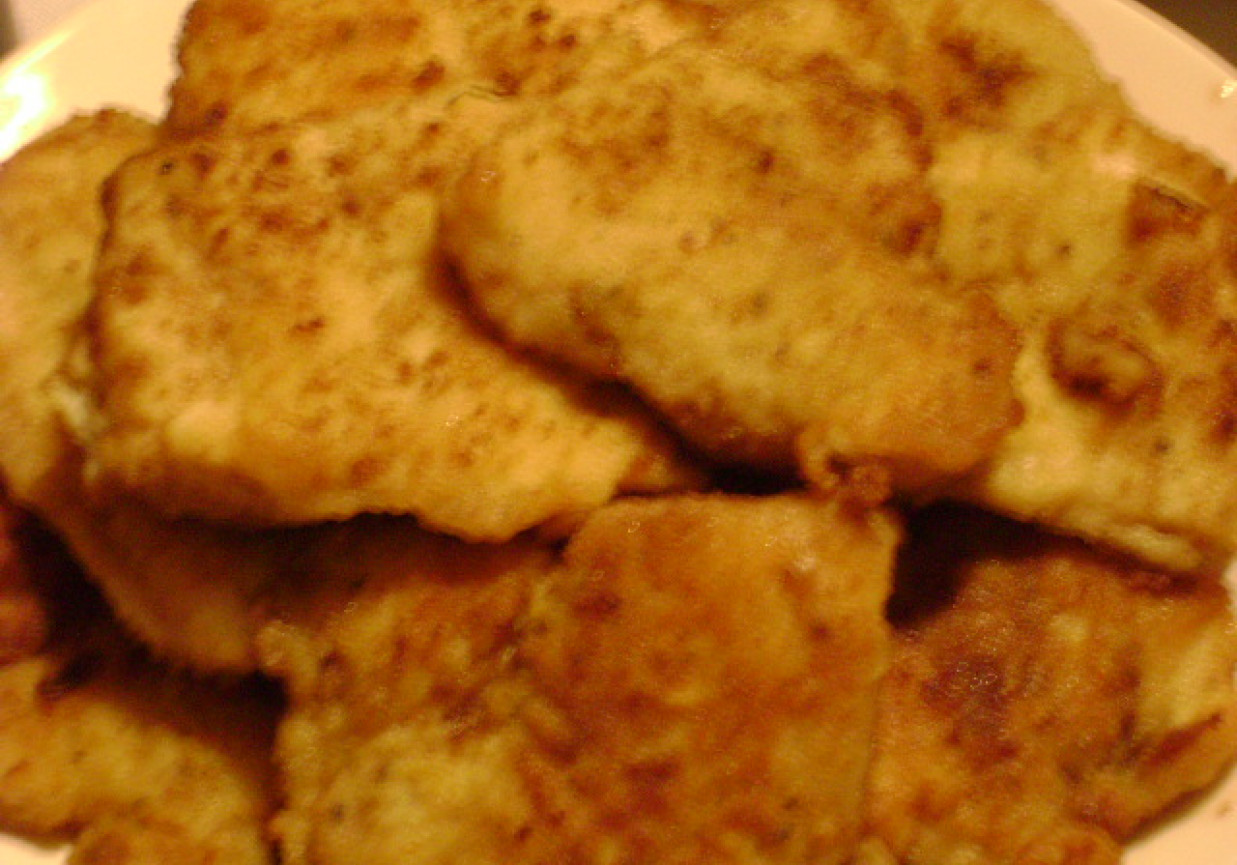 smażone filety z mintaja - DoradcaSmaku.pl