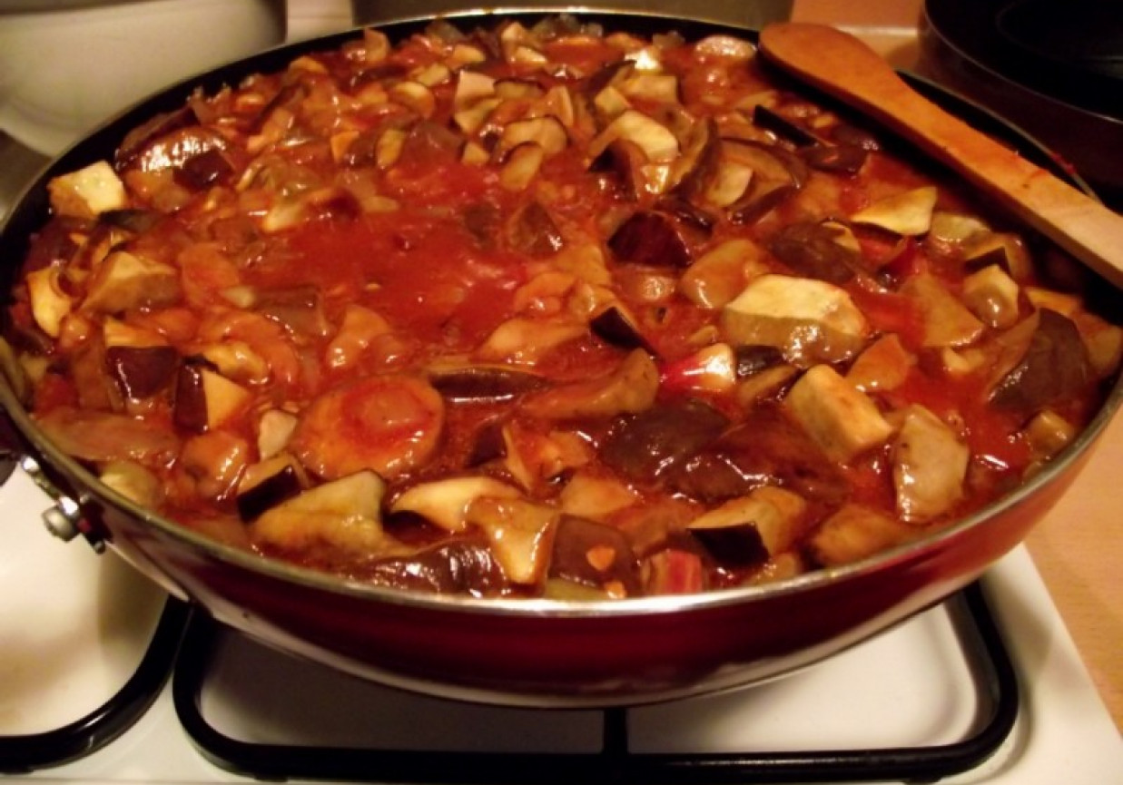 Smażone grzyby z cebulą - DoradcaSmaku.pl