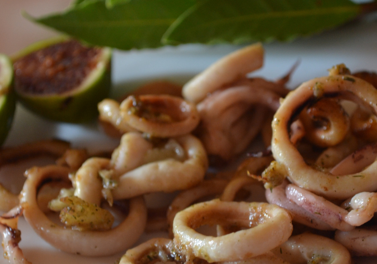 smażone kalmary - DoradcaSmaku.pl