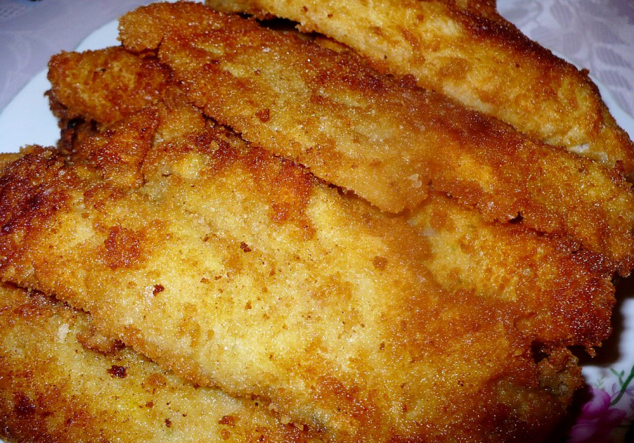 Smażony mintaj - DoradcaSmaku.pl