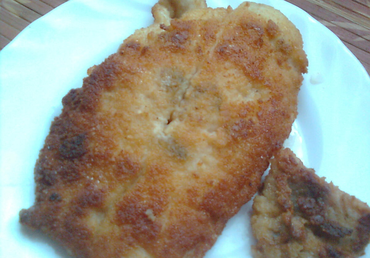 Smażony mintaj - DoradcaSmaku.pl