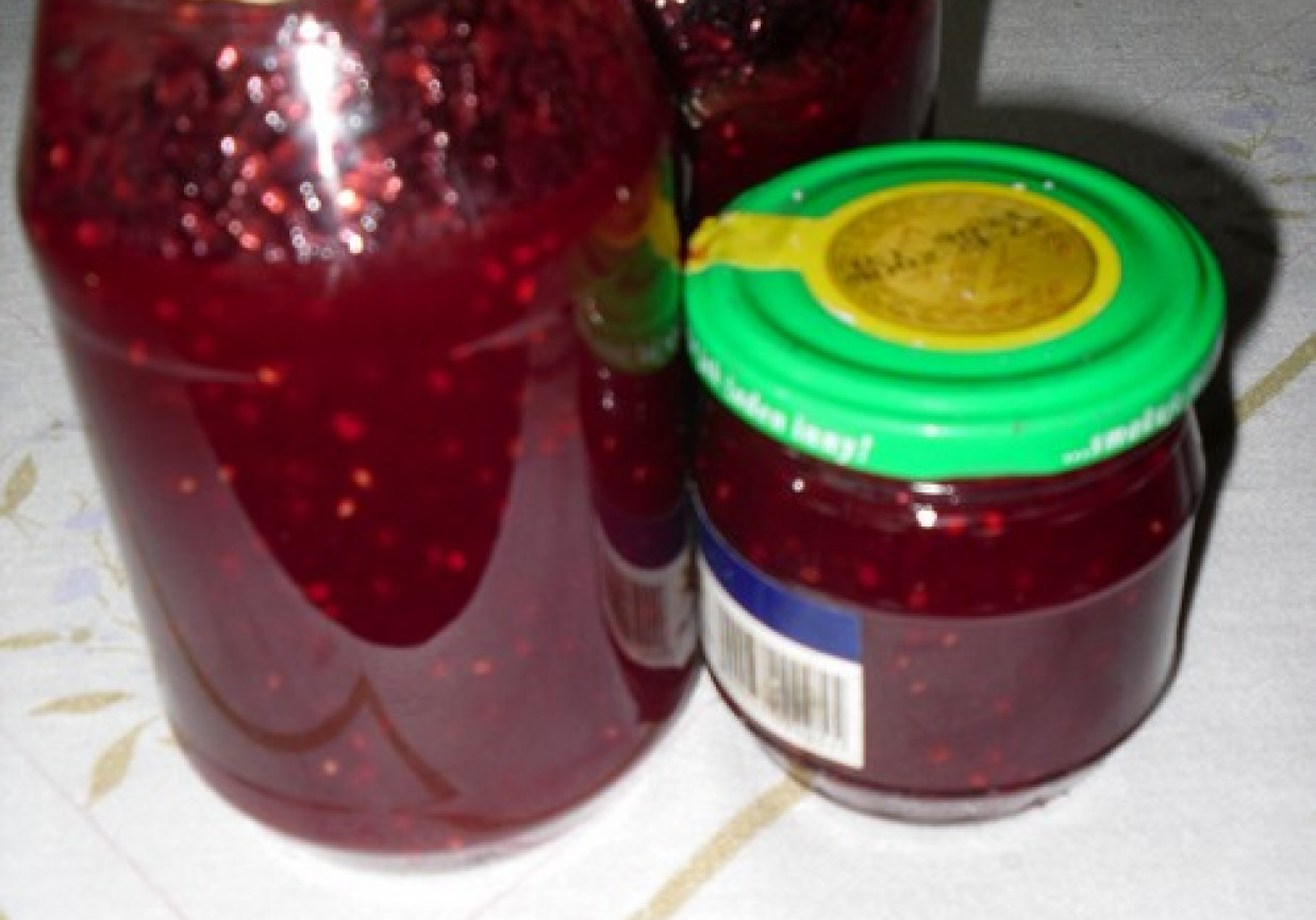 soczek malinowy na zime - DoradcaSmaku.pl
