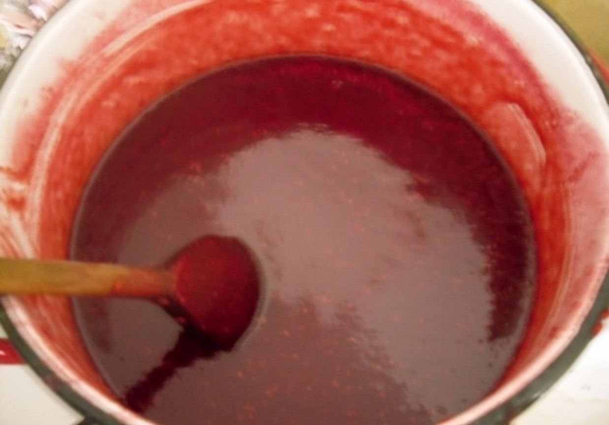 soczek malinowy na zime - DoradcaSmaku.pl