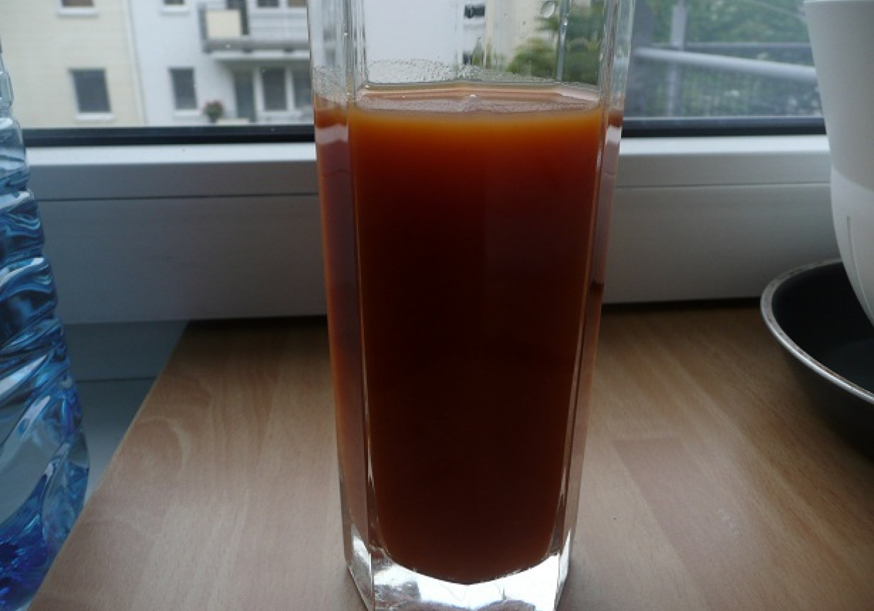 soczek marchewkowo-brzoskwiniowo-jablkowy - DoradcaSmaku.pl