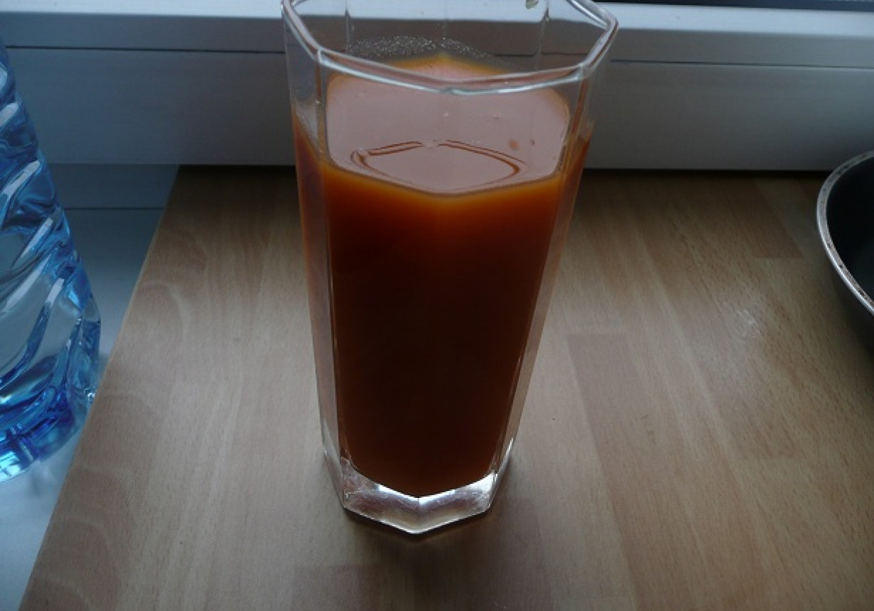 soczek marchewkowo-brzoskwiniowo-jablkowy - DoradcaSmaku.pl