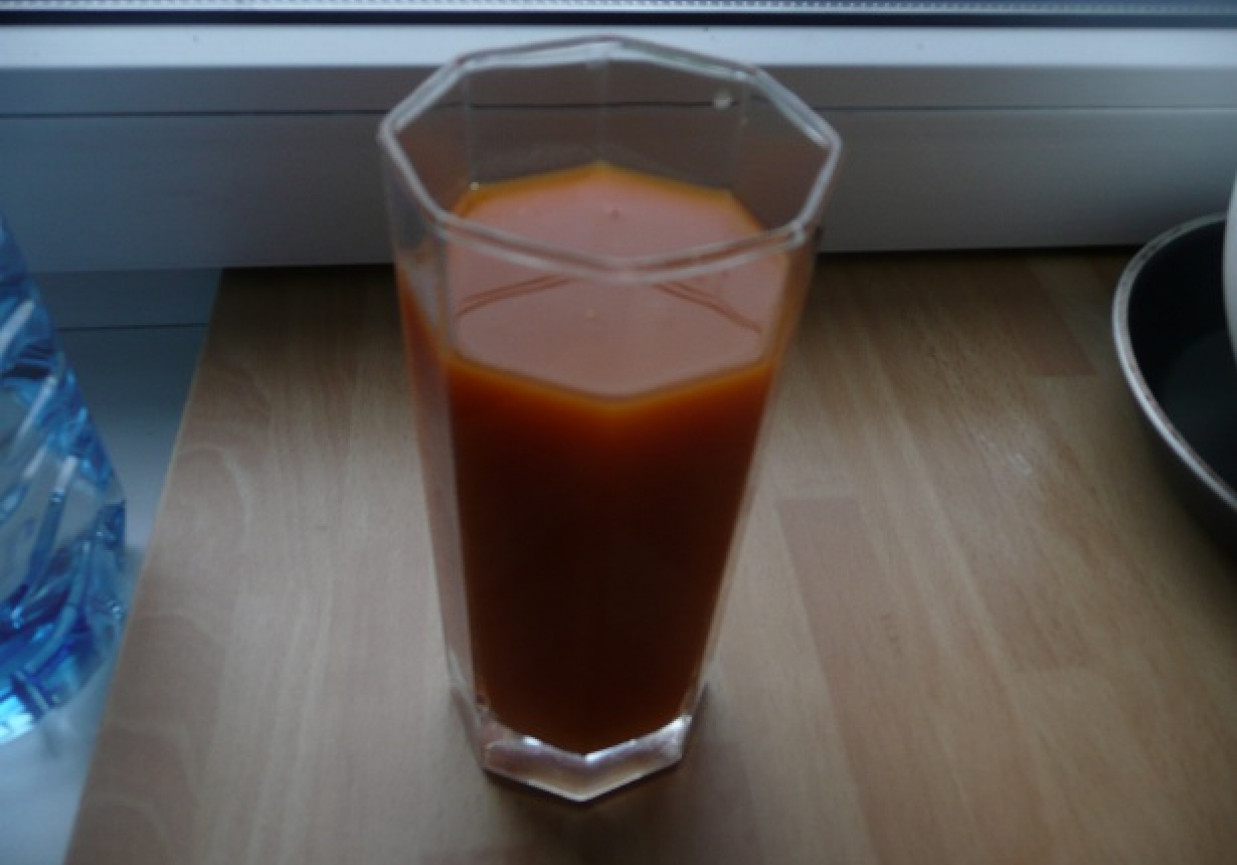 soczek marchewkowo-brzoskwiniowo-jablkowy - DoradcaSmaku.pl