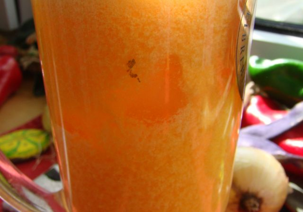 Soczek marchewkowy - DoradcaSmaku.pl