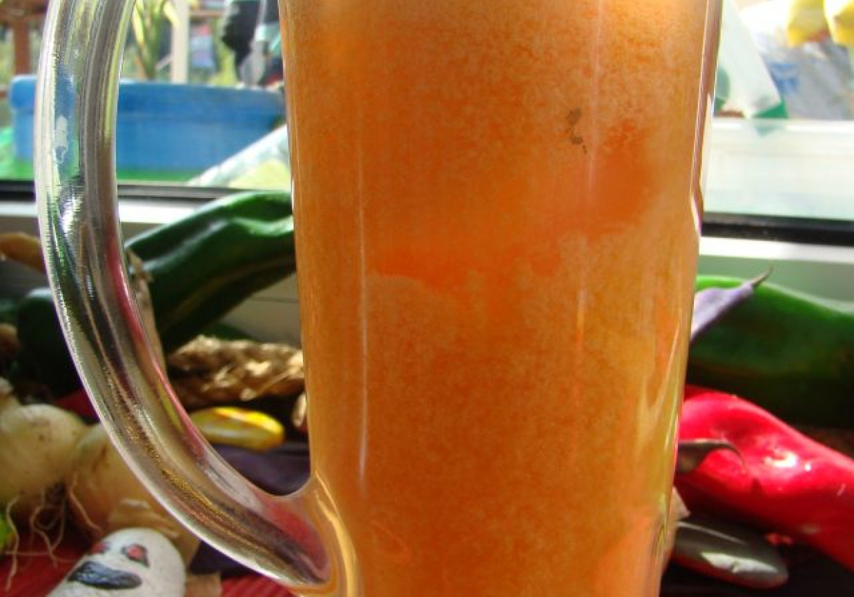 Soczek marchewkowy - DoradcaSmaku.pl