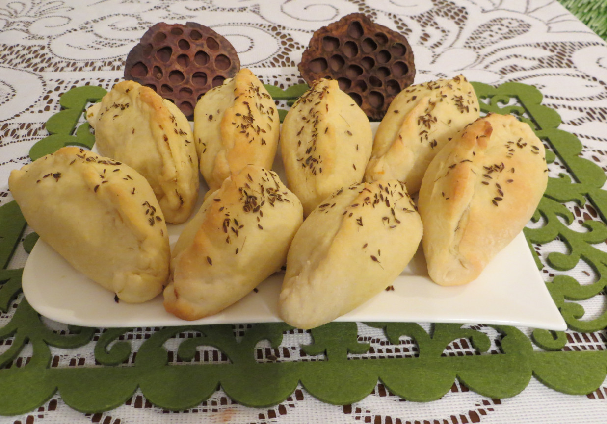 SÓJKI- pieróg - DoradcaSmaku.pl