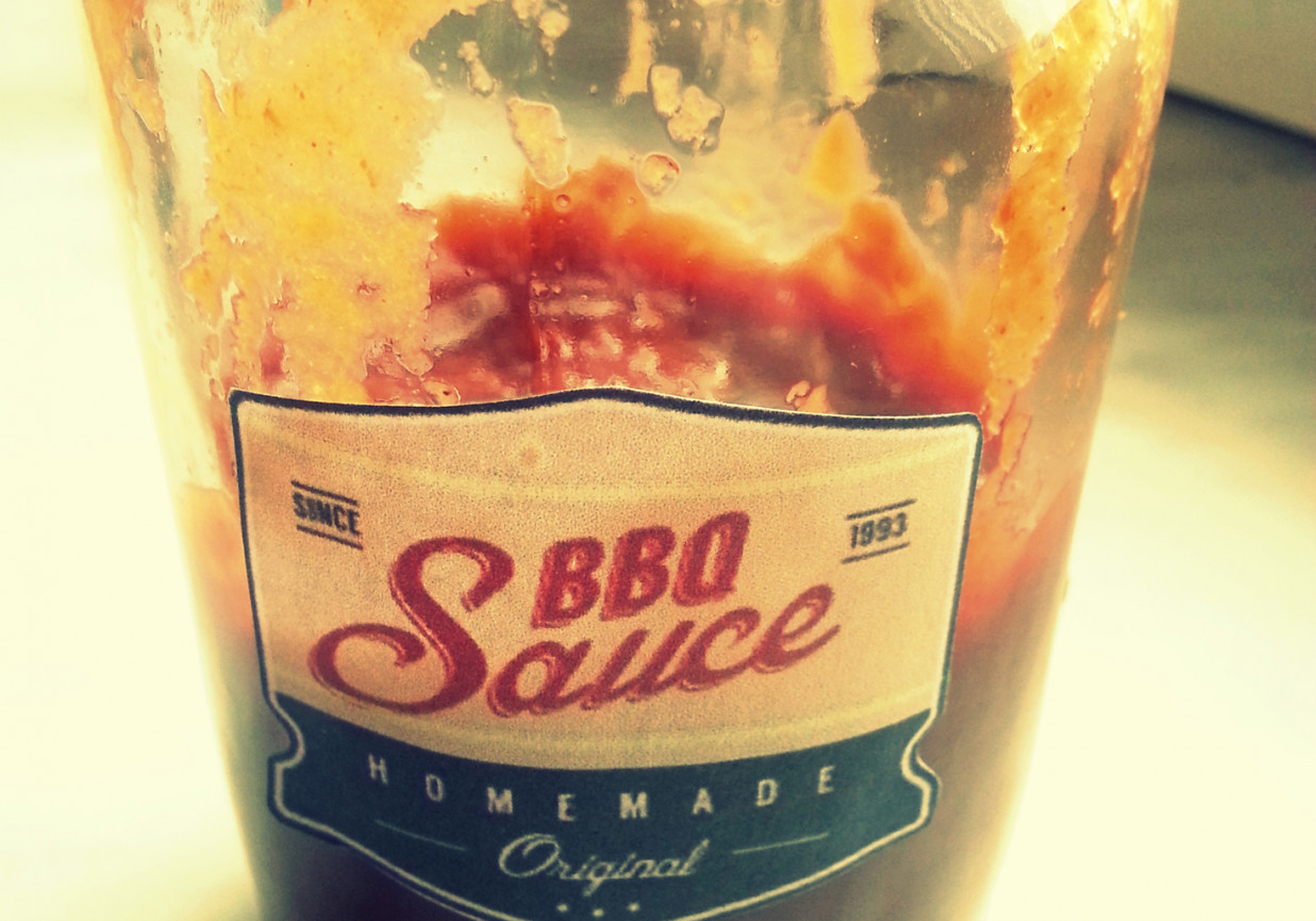 Sos barbecue (BBQ) - DoradcaSmaku.pl