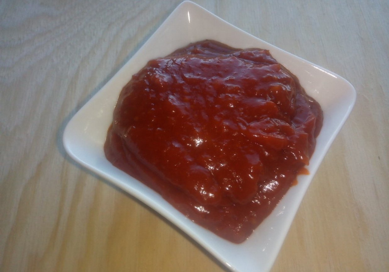 Sos barbeque - DoradcaSmaku.pl