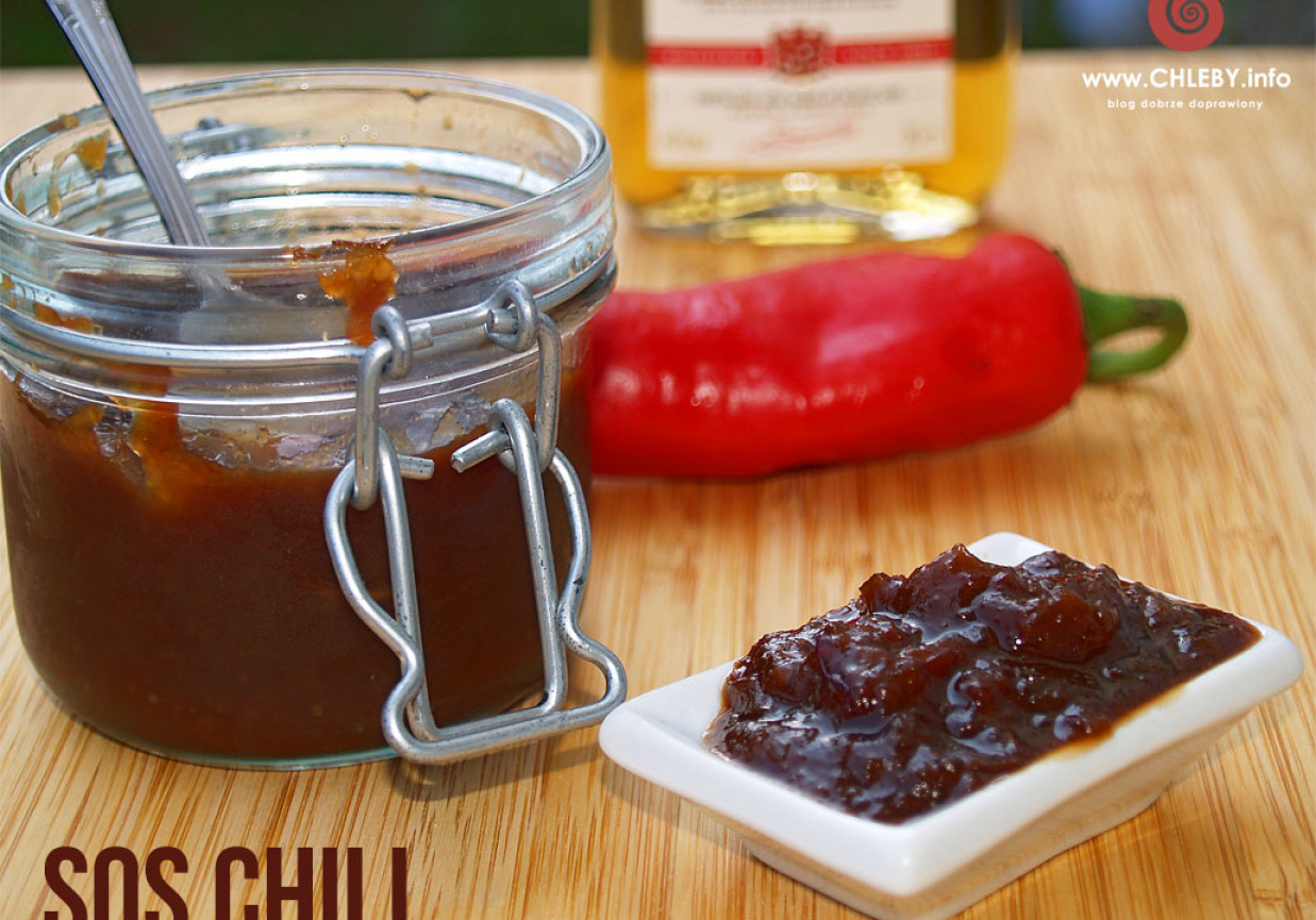 sos chili - DoradcaSmaku.pl