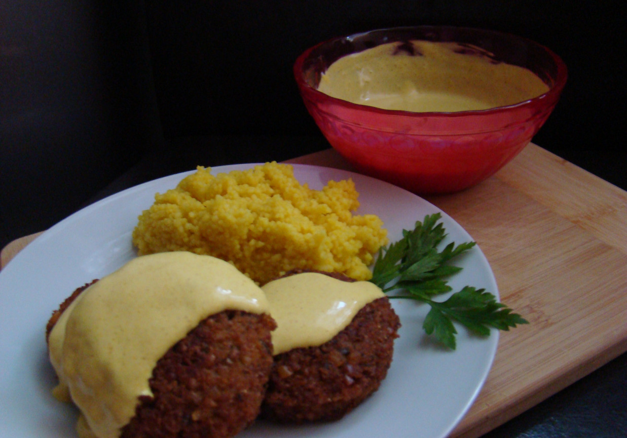 Sos curry do falareli - DoradcaSmaku.pl