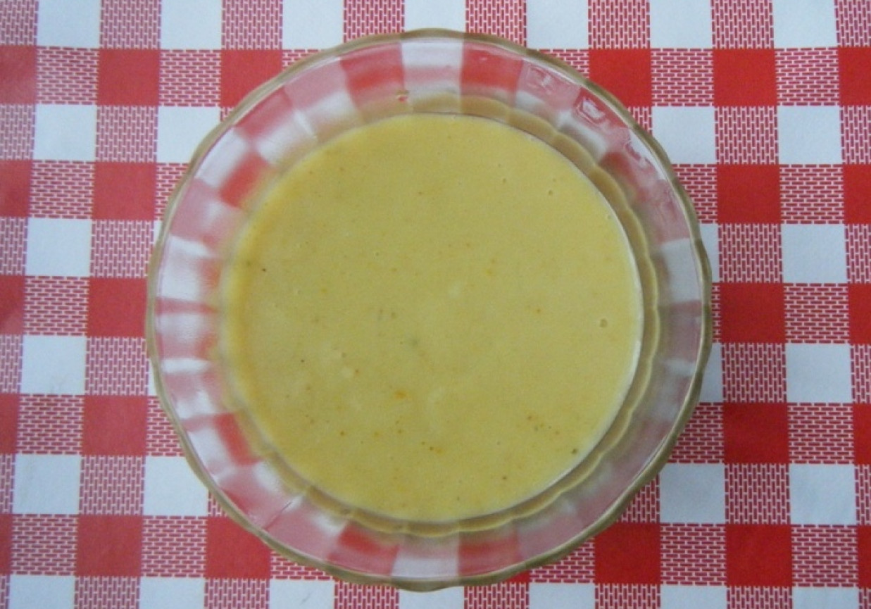 Sos curry - DoradcaSmaku.pl