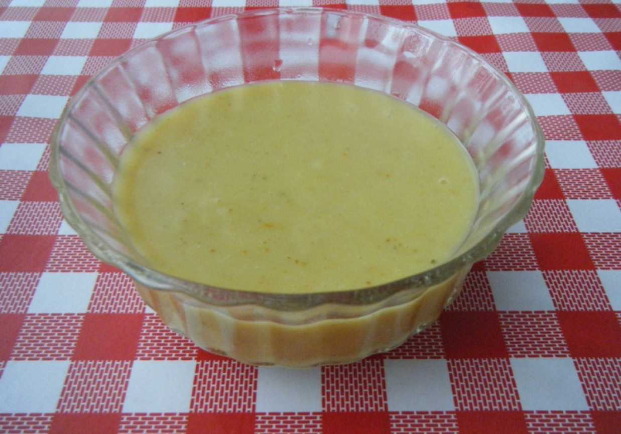 Sos curry - DoradcaSmaku.pl