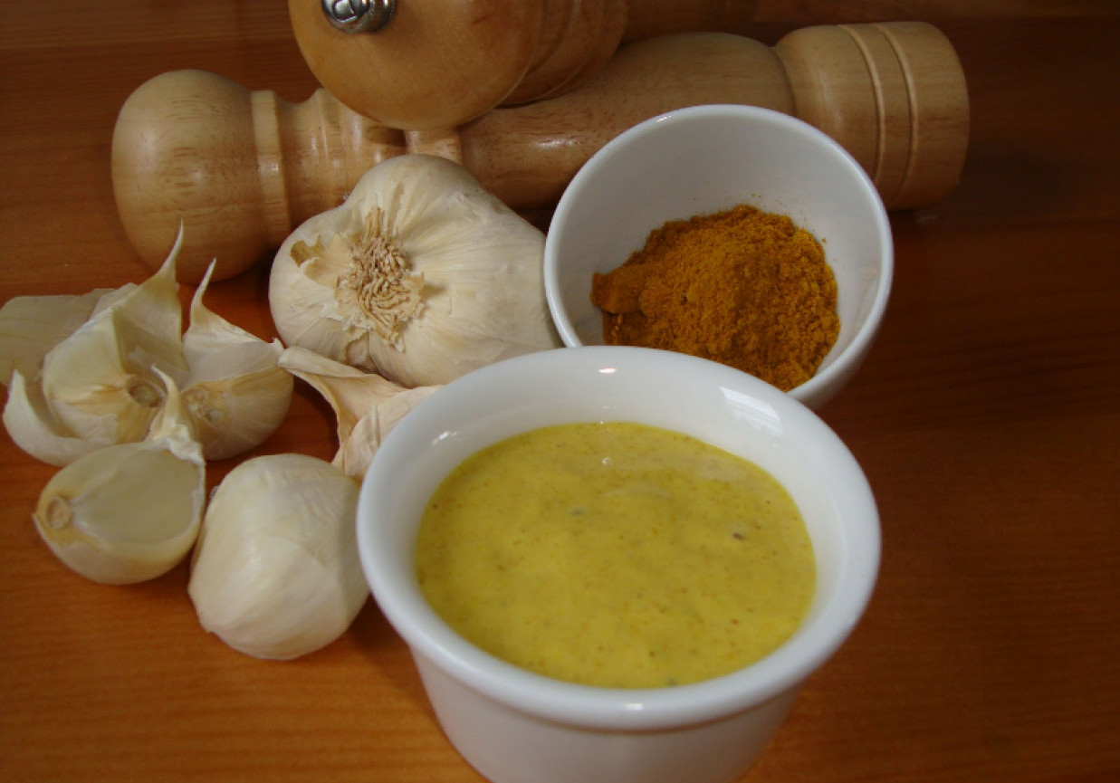 Sos curry - DoradcaSmaku.pl