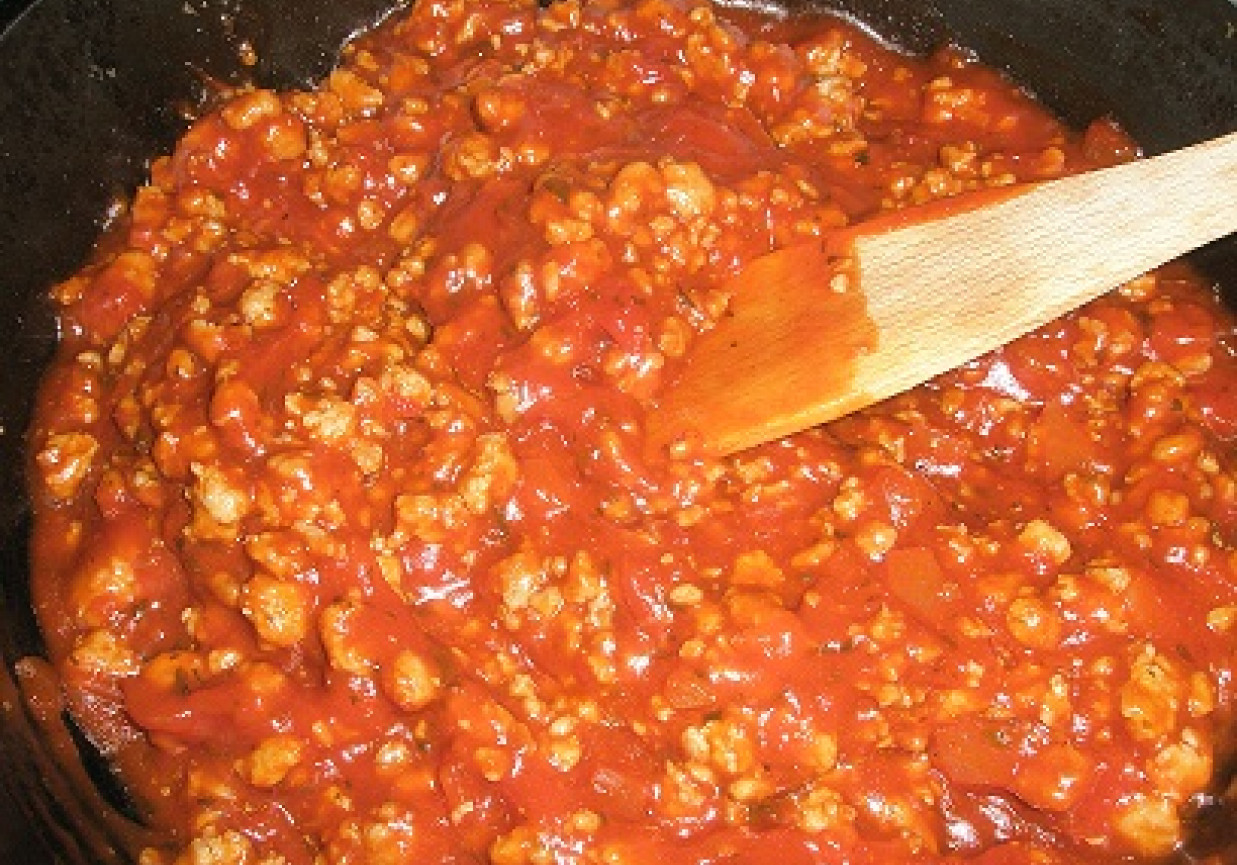 sos do spaghetti - DoradcaSmaku.pl