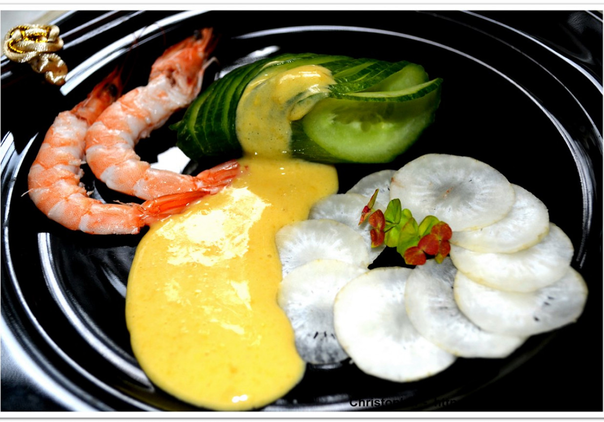 Sos kimizu. - DoradcaSmaku.pl