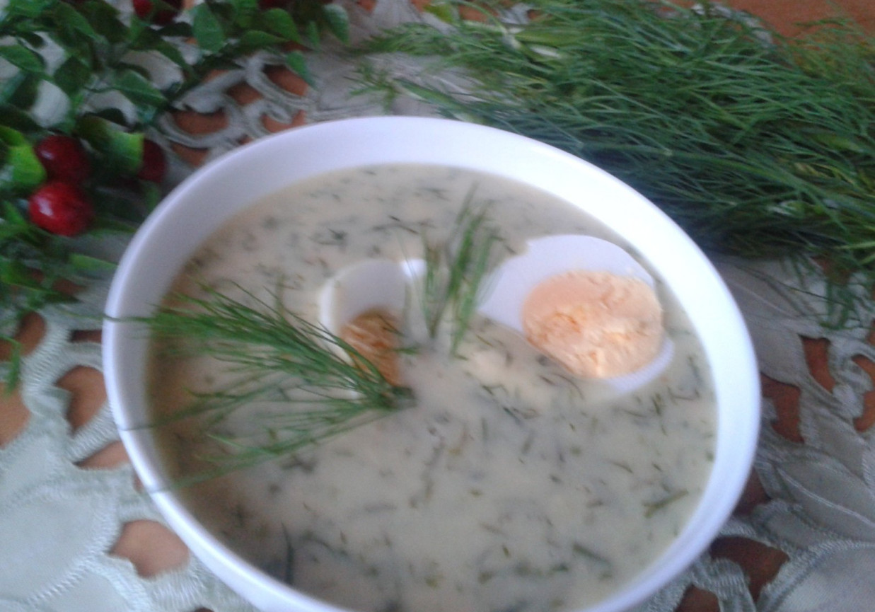 Sos koperkowy - DoradcaSmaku.pl