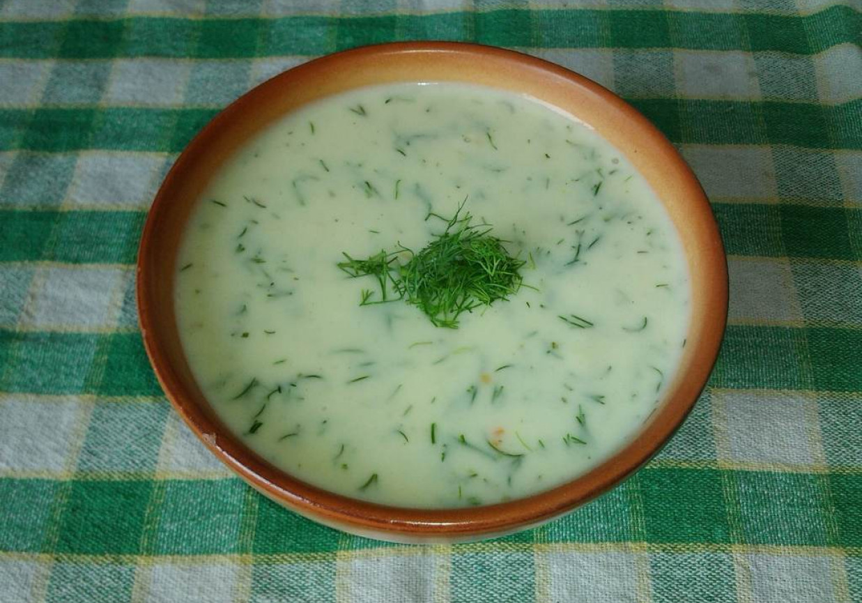 Sos koperkowy na bulionie | Przepis - DoradcaSmaku.pl