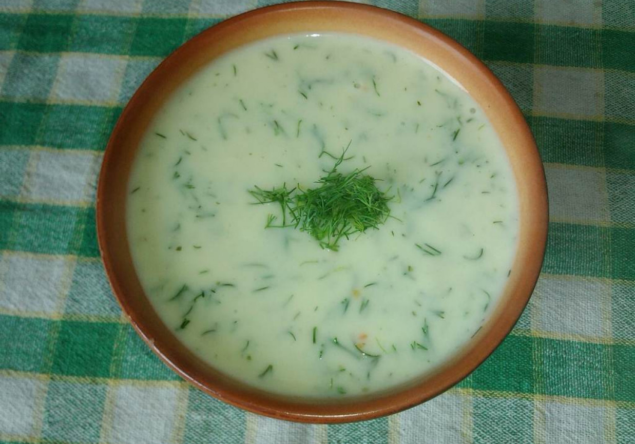 Sos koperkowy na bulionie | Przepis - DoradcaSmaku.pl