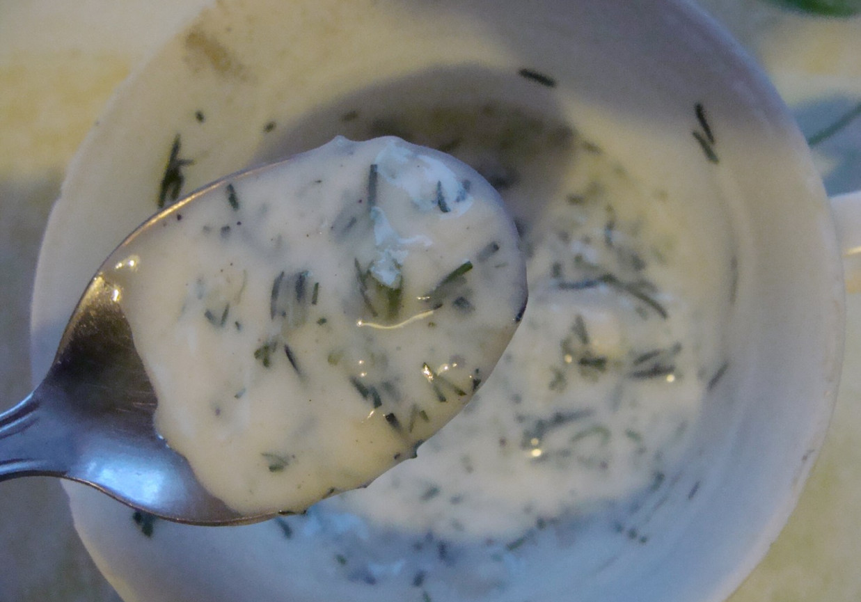 Sos koperkowy - DoradcaSmaku.pl