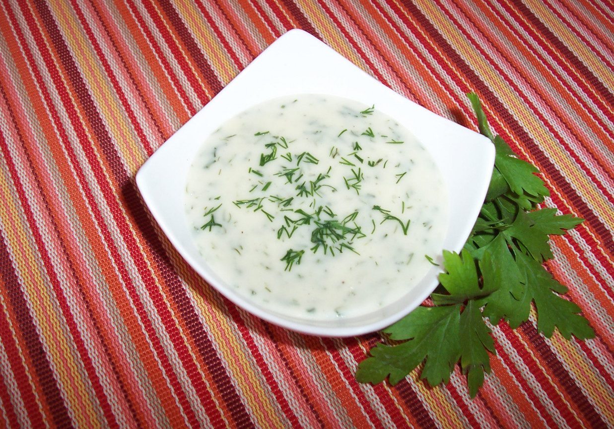 Sos koperkowy - DoradcaSmaku.pl