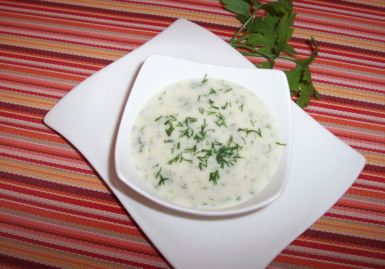 Sos koperkowy - DoradcaSmaku.pl