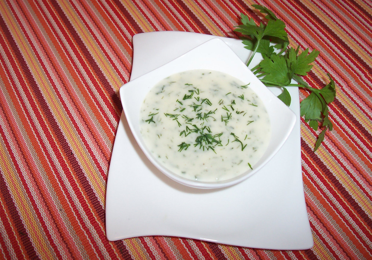 Sos koperkowy - DoradcaSmaku.pl