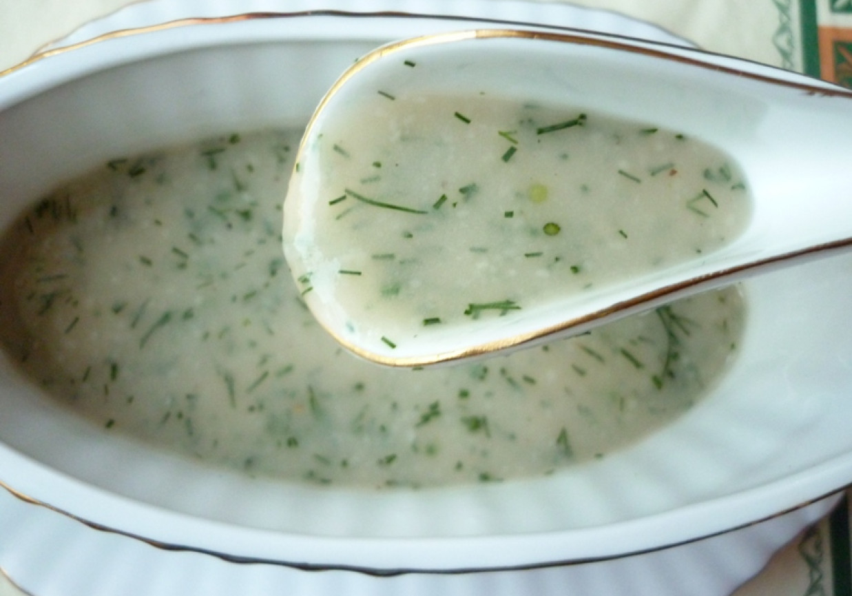 Sos koperkowy - DoradcaSmaku.pl