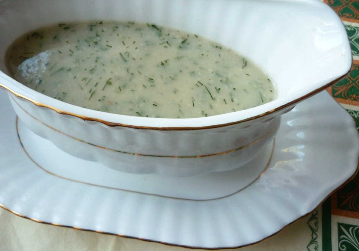 Sos koperkowy - DoradcaSmaku.pl