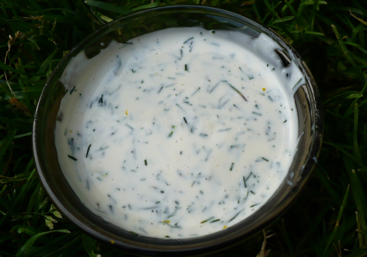 sos koperkowy - DoradcaSmaku.pl