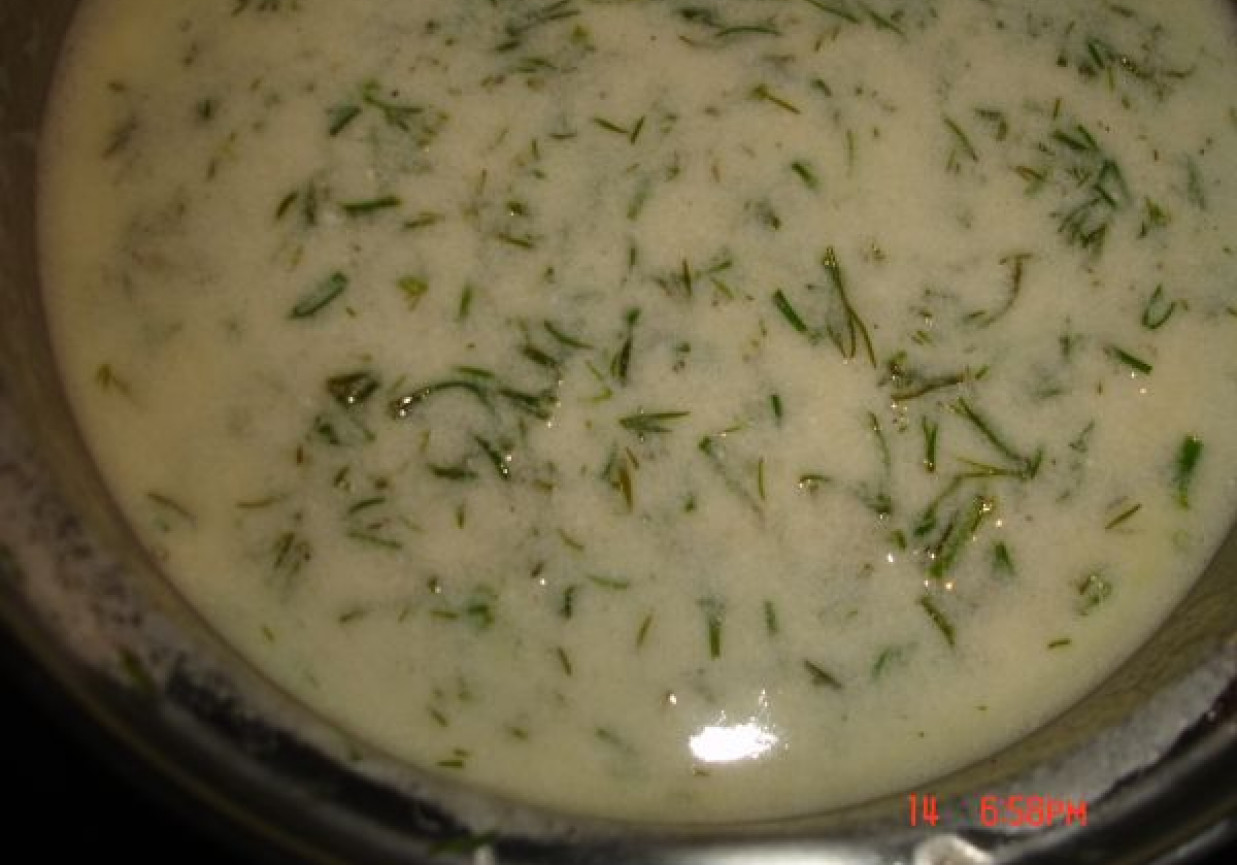 Sos koperkowy - DoradcaSmaku.pl