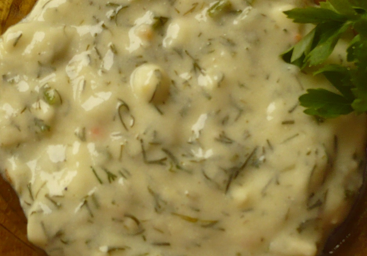 Sos koperkowy - DoradcaSmaku.pl