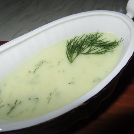 Sos koperkowy - DoradcaSmaku.pl